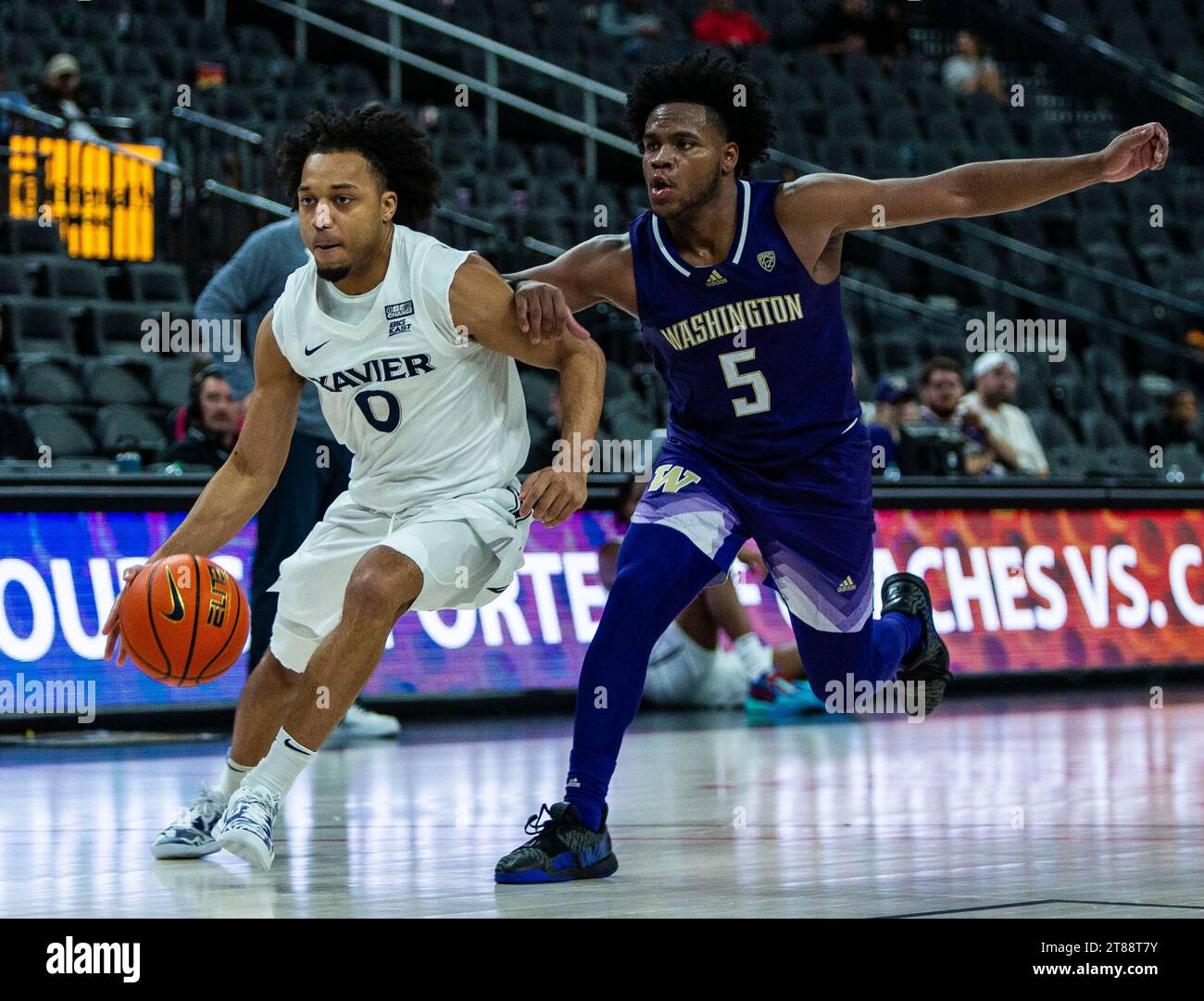 Xavier vs washington hi-res stock photography and images - Alamy