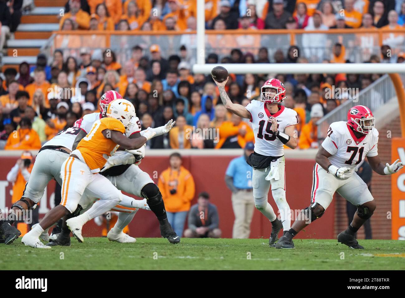 Carson beck uga hi-res stock photography and images - Alamy