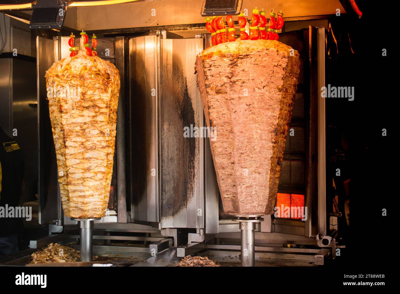 Traditional turkish food kebap hi-res stock photography and images - Alamy