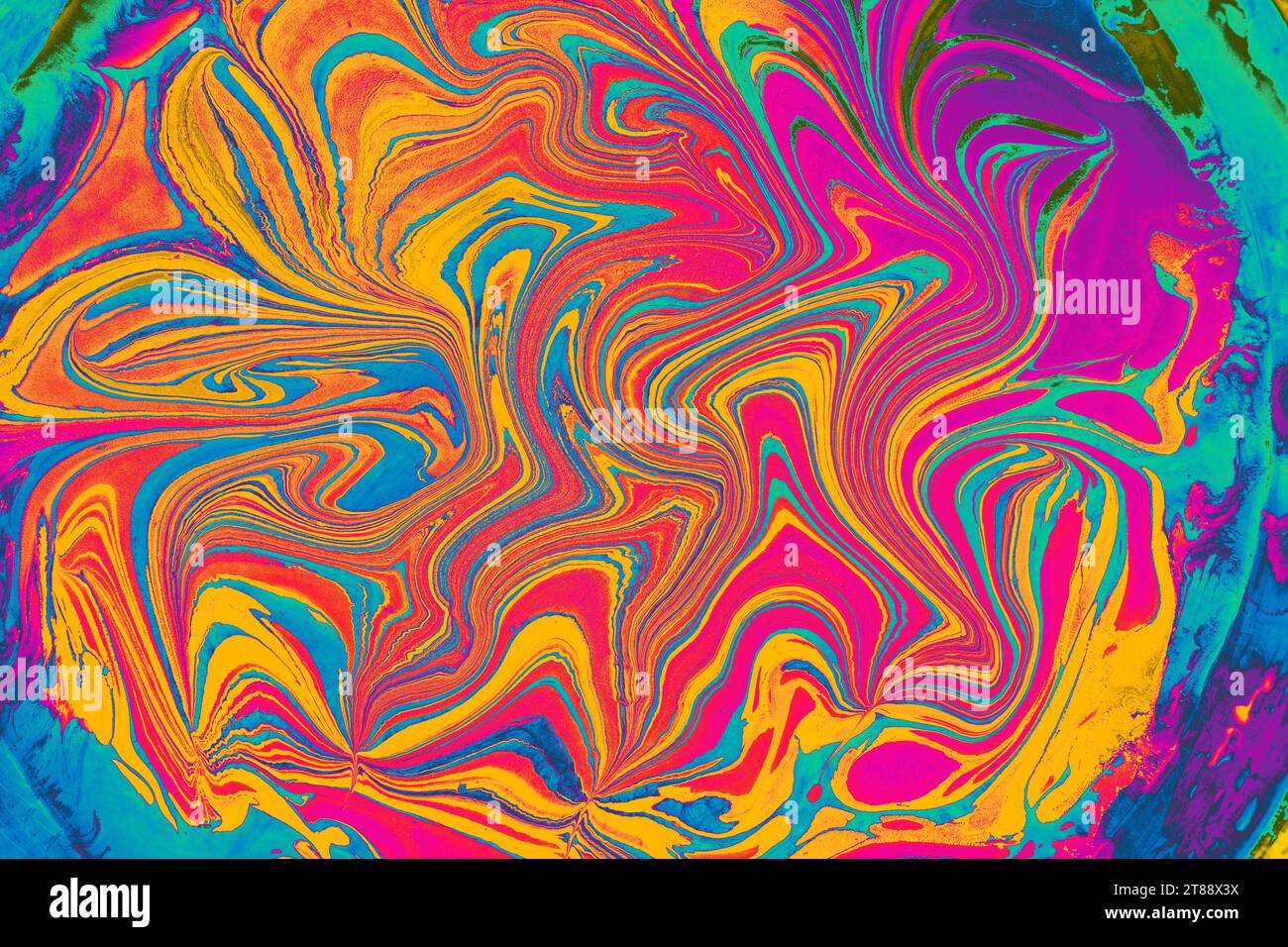 Abstract marbling pattern for fabric, design. Creative marbling ...