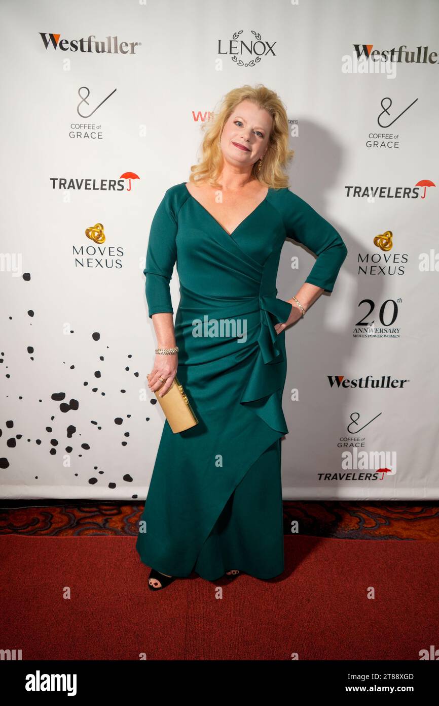 New York, United States. 18th Nov, 2023. New York, USA 11/17/23 Amy ...