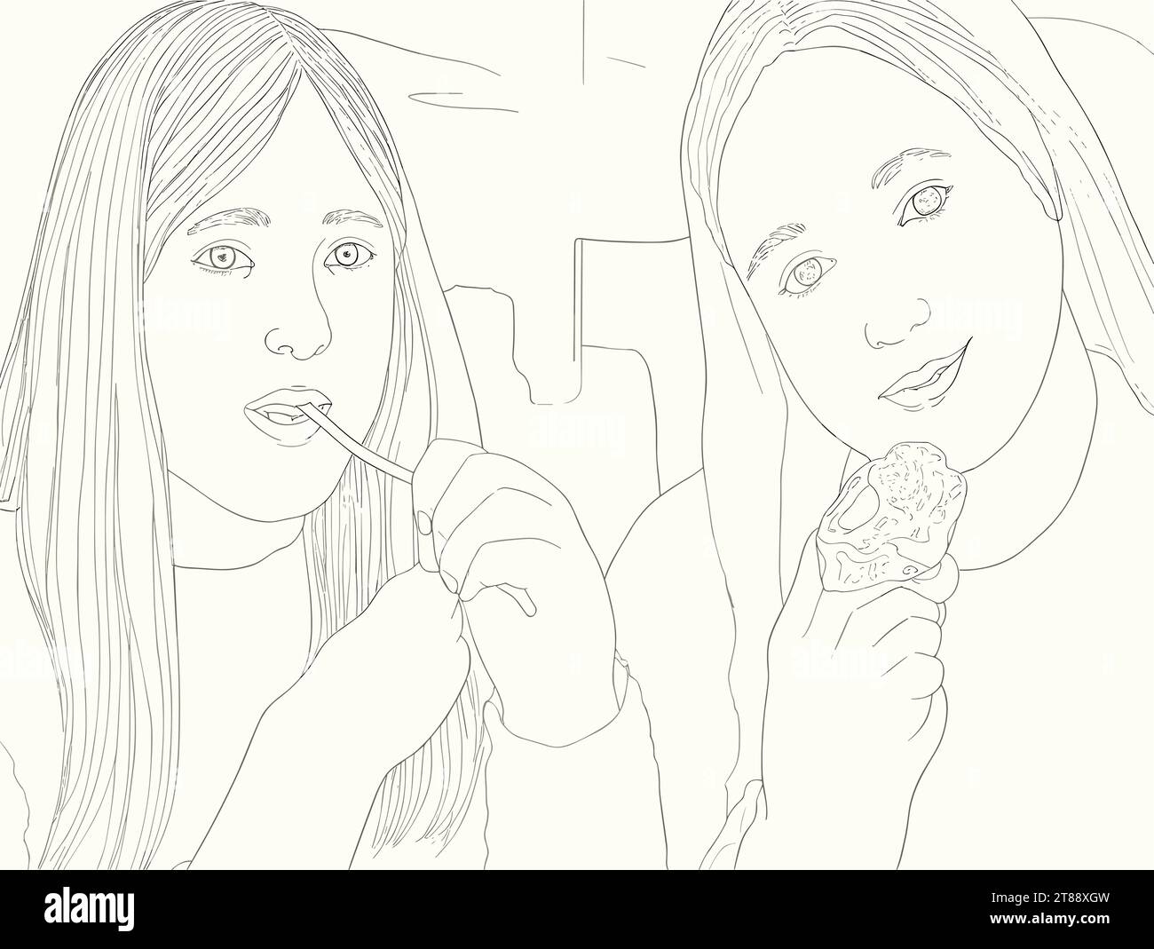 So much fun Stock Vector Images - Alamy