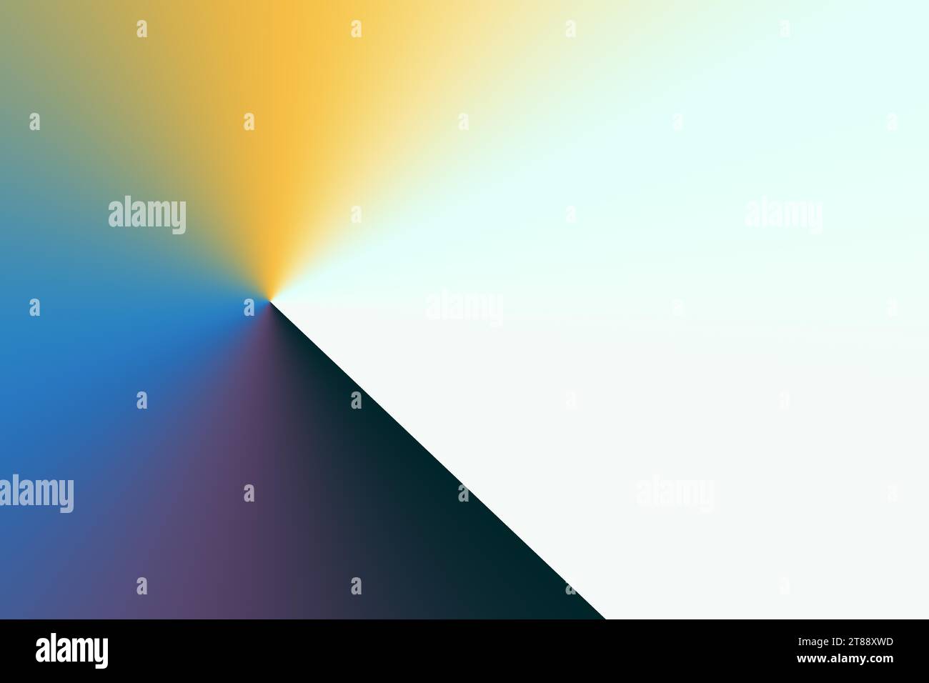 Elegant color gradations Wallpaper with bright color of rainbow for ...