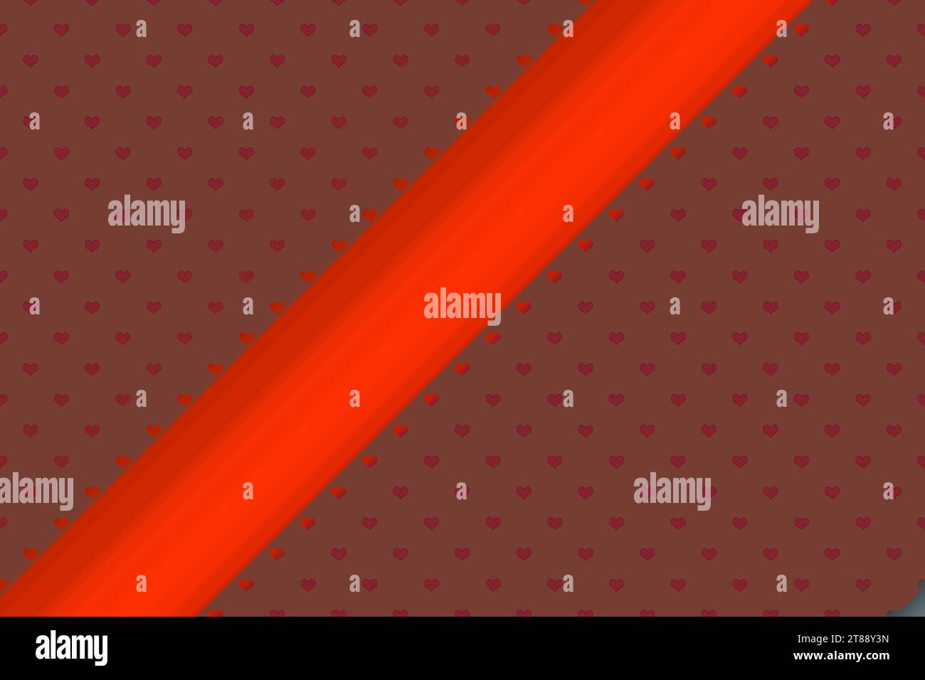 Creative abstract heart pattern background texture Stock Photo - Alamy