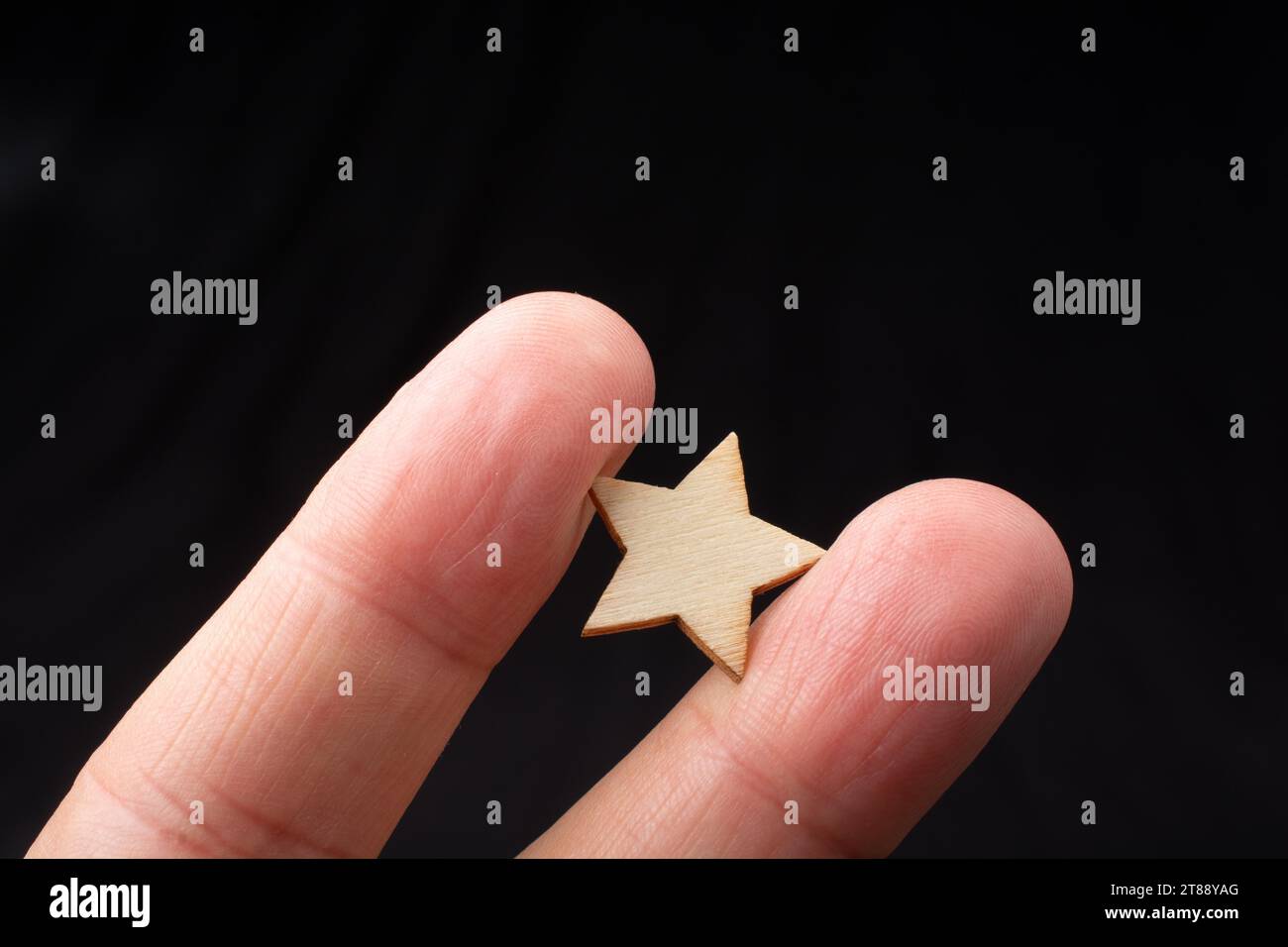 Hand star hi-res stock photography and images - Alamy