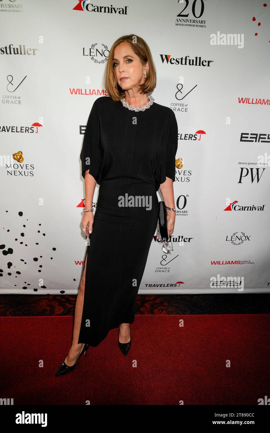 New York, United States. 18th Nov, 2023. New York, USA 11/17/23 Amy ...
