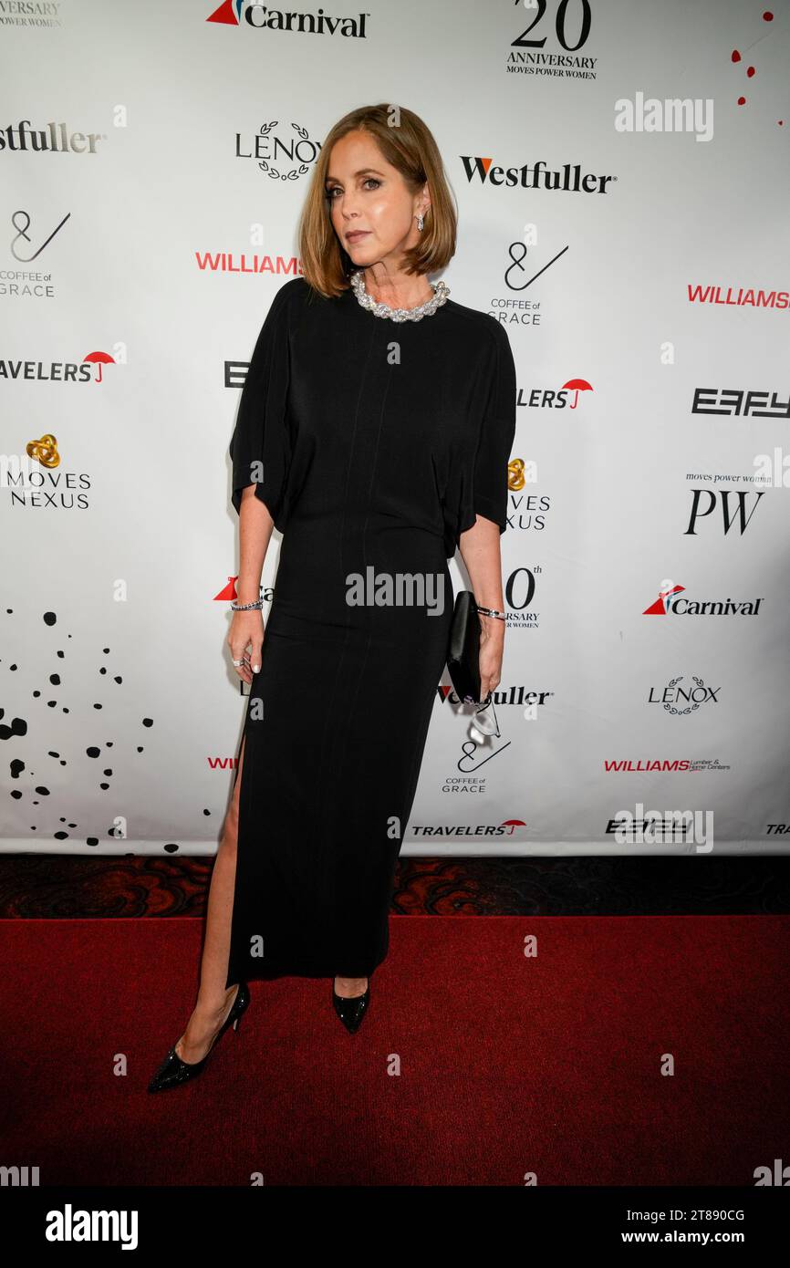 New York, United States. 18th Nov, 2023. New York, USA 11/17/23 Amy ...