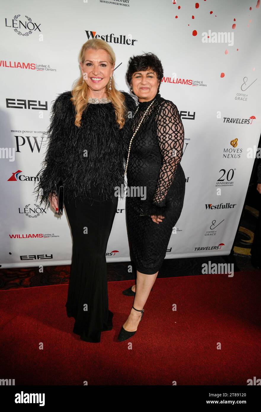 New York, United States. 18th Nov, 2023. New York, USA 11/17/23 Mindy ...