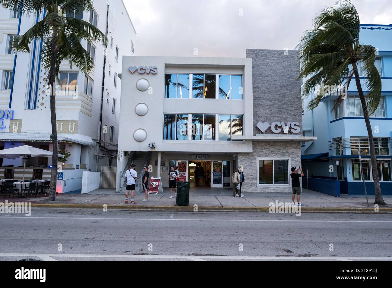 Miami scarface hi-res stock photography and images - Alamy