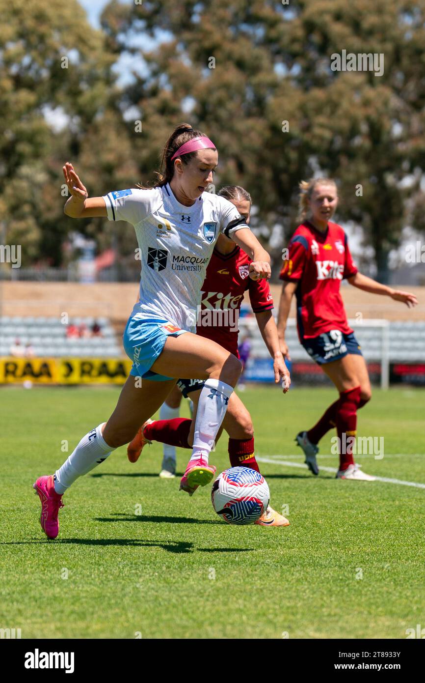 Adelaide, Australia. 19th Nov, 2023. Adelaide, Australia, November 19th ...