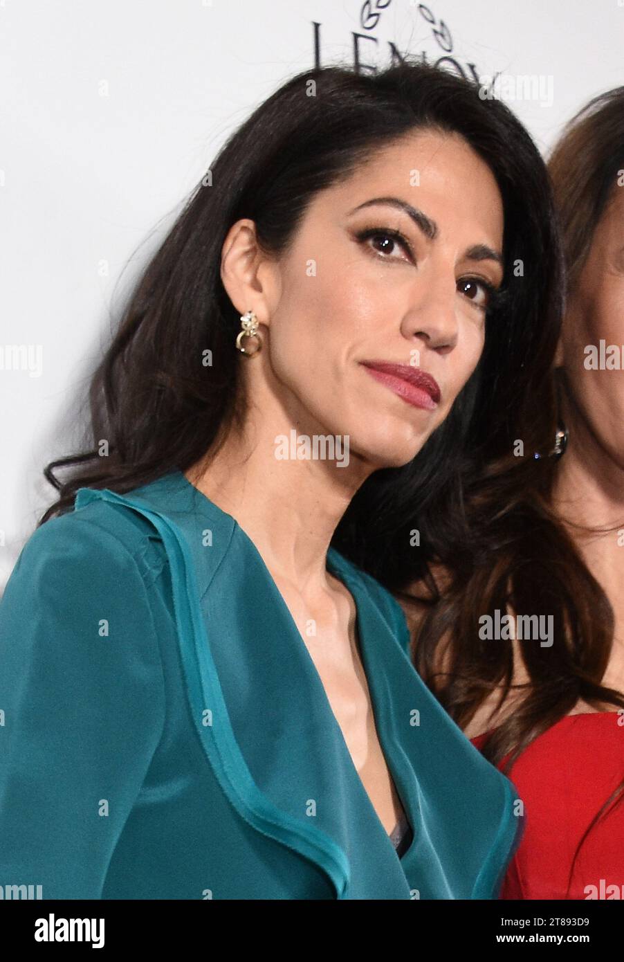 New York, NY, USA. 18th Nov, 2023. Huma Abedin at New York Moves ...