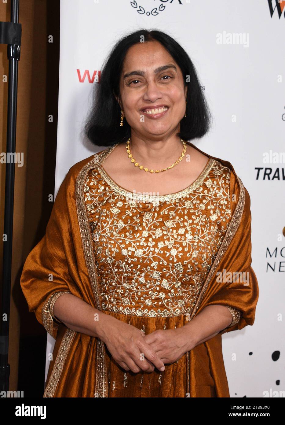 NEW YORK, NY- NOVEMBER 18: Raj Seshadri at New York Moves Magazine s ...