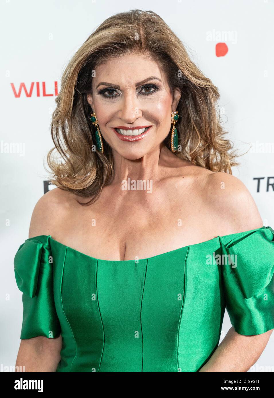 Teresa Rodriguez attends 20th Annual Moves Power Women Awards Gala at ...