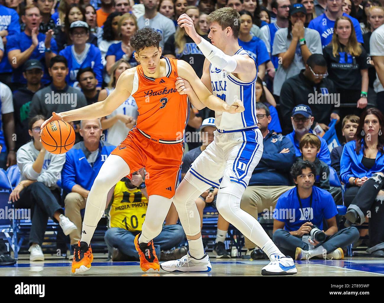 Durham, United States Of America. 17th Nov, 2023. November 17, 2023 ...