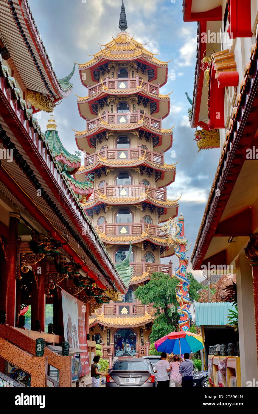 Chee chin khor society hi-res stock photography and images - Alamy