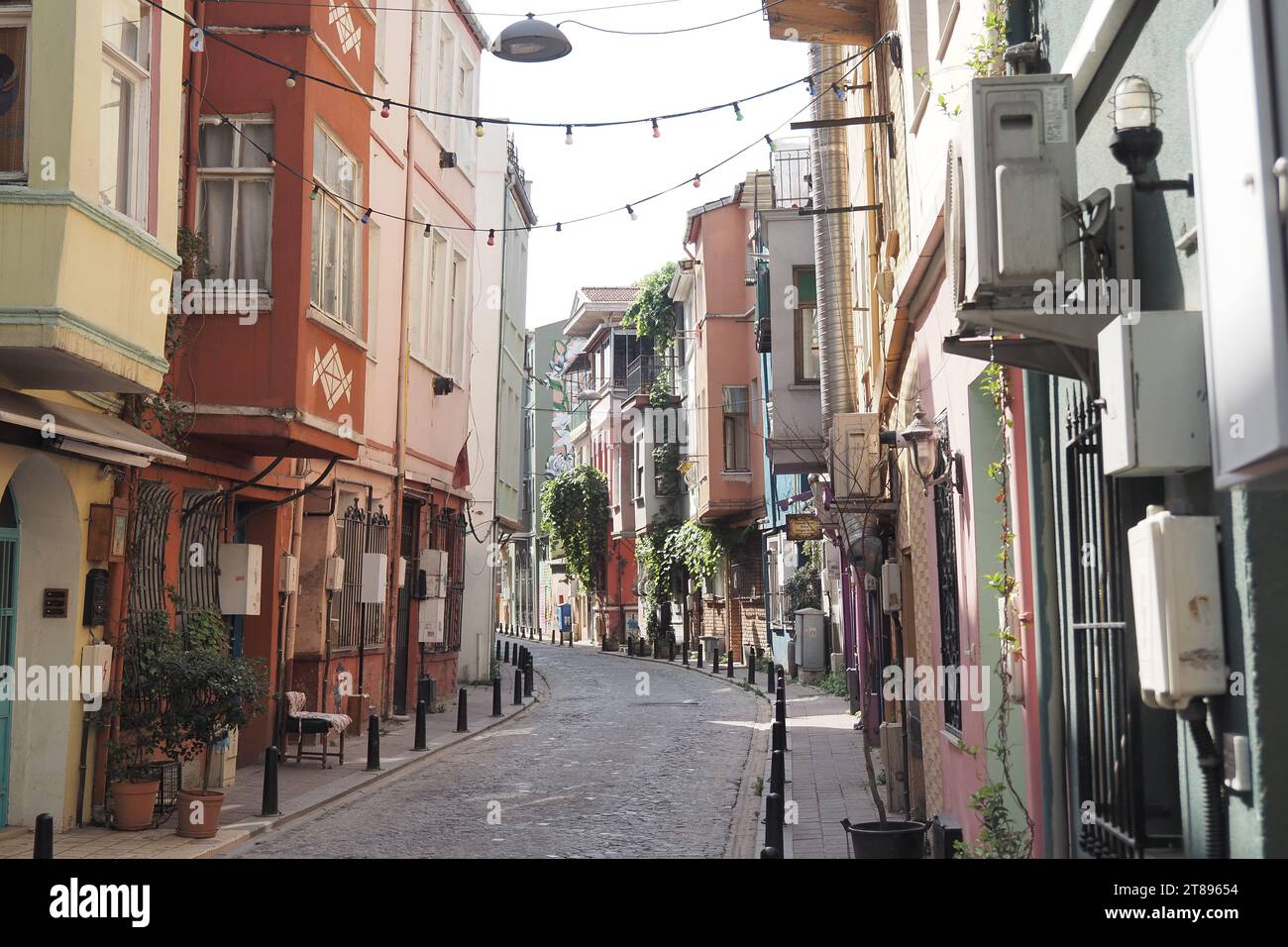 Colonial istanbul hi-res stock photography and images - Alamy