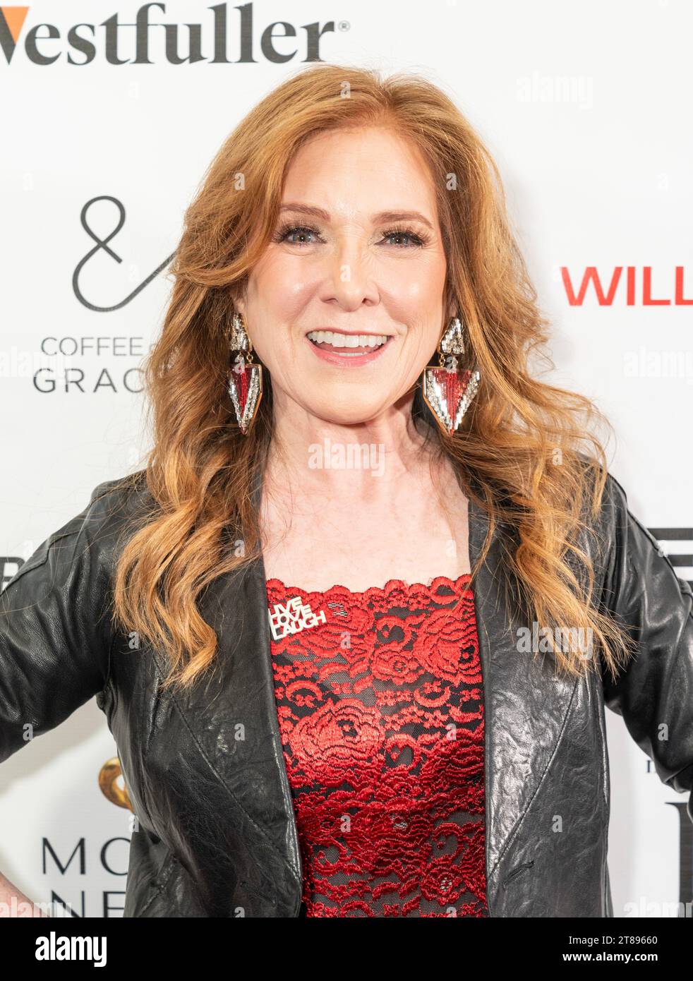 Saranne Rothberg attends 20th Annual Moves Power Women Awards Gala at ...