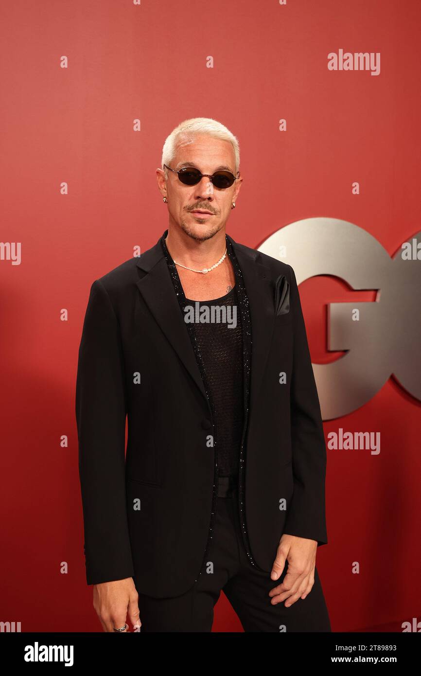 Diplo attends 2023 GQ Men of the Year at Bar Marmont on November 16 ...