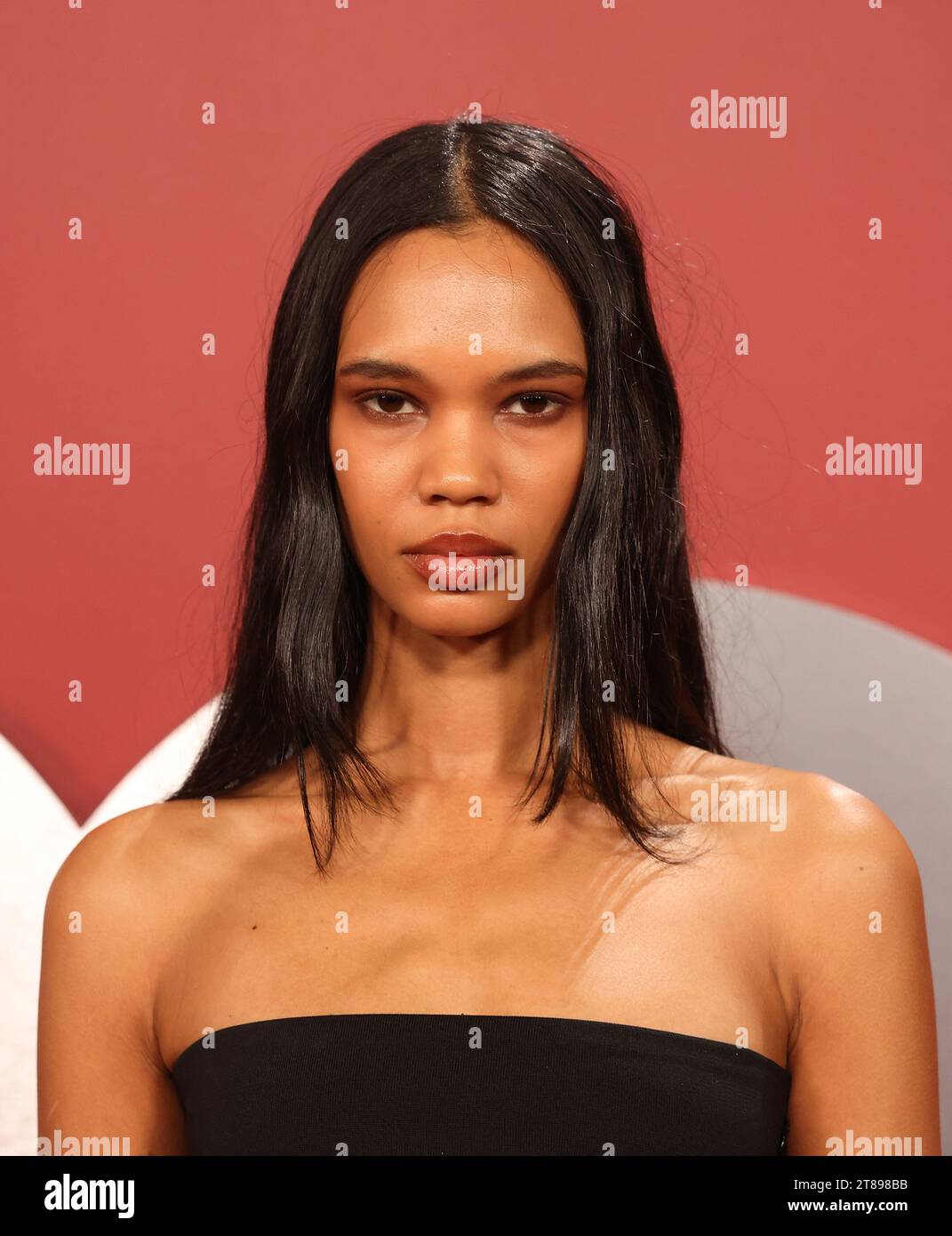 Los Angeles, USA. 16th Nov, 2023. Jordan Daniels attends 2023 GQ Men of ...