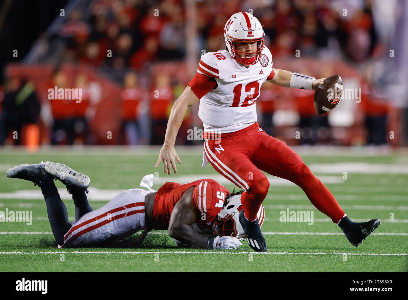 Chubba purdy hi-res stock photography and images - Alamy