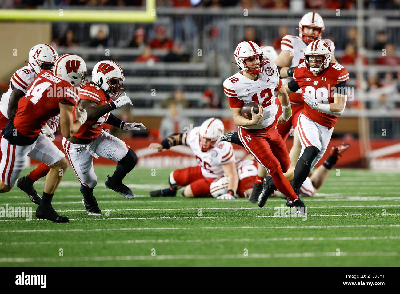 Chubba purdy hi-res stock photography and images - Alamy