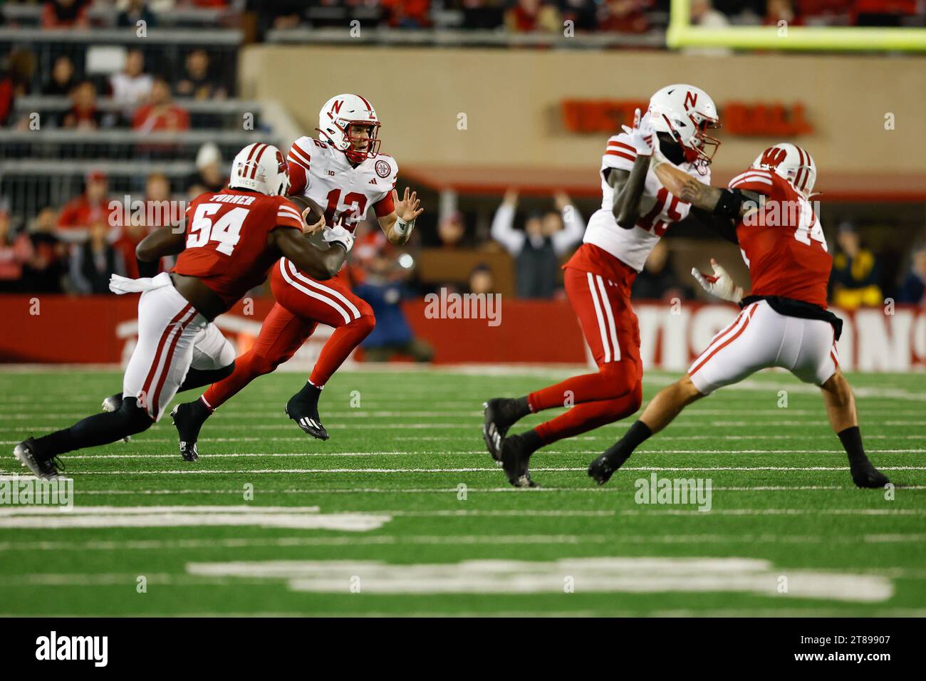 Chubba purdy hi-res stock photography and images - Alamy