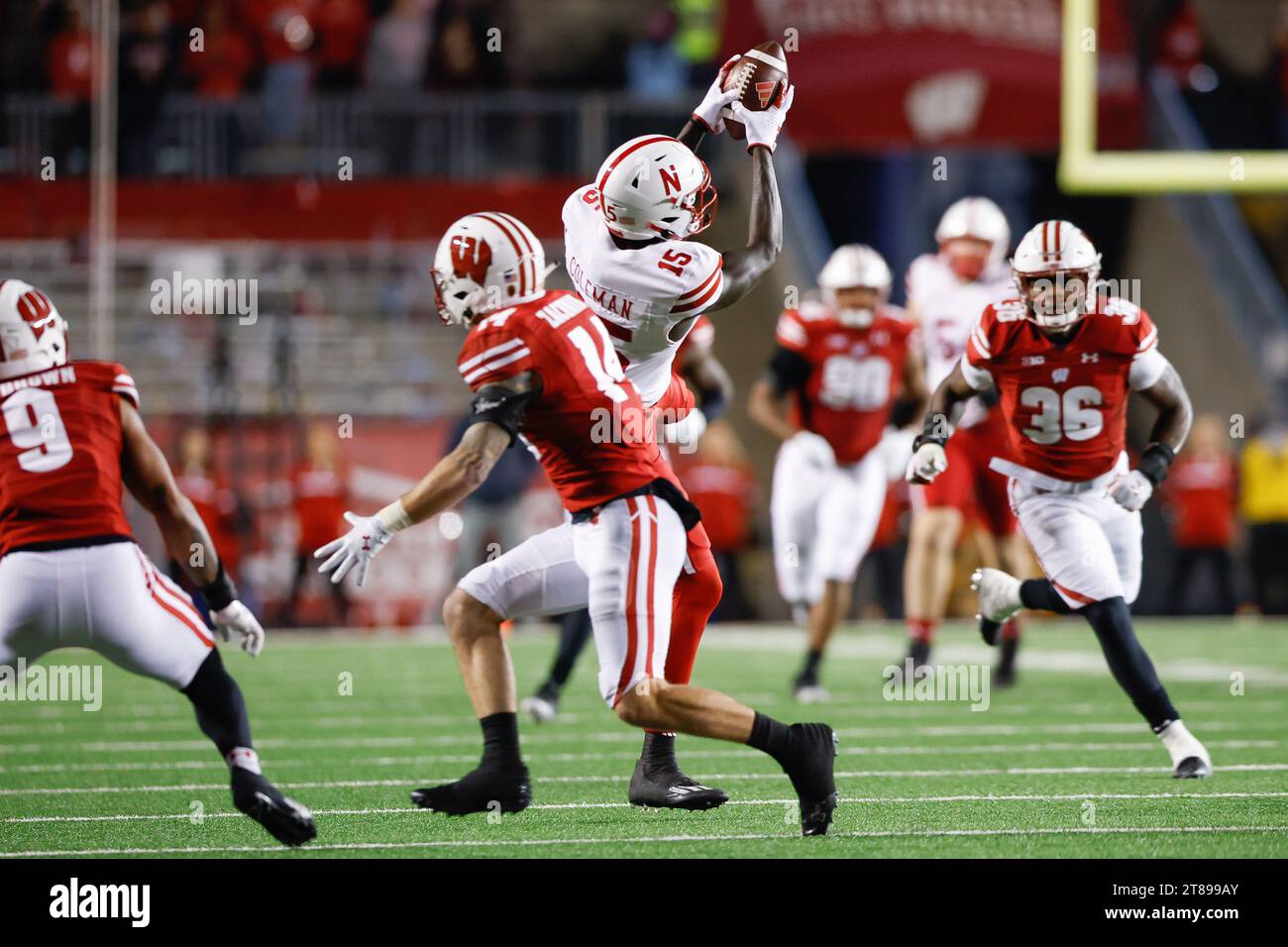 Malachi coleman hi-res stock photography and images - Alamy