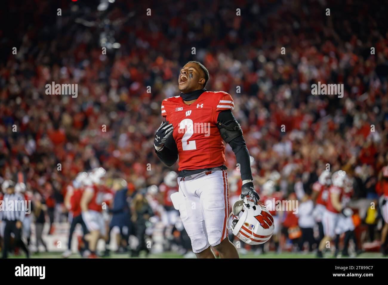 Ricardo hallman wisconsin hi-res stock photography and images - Alamy