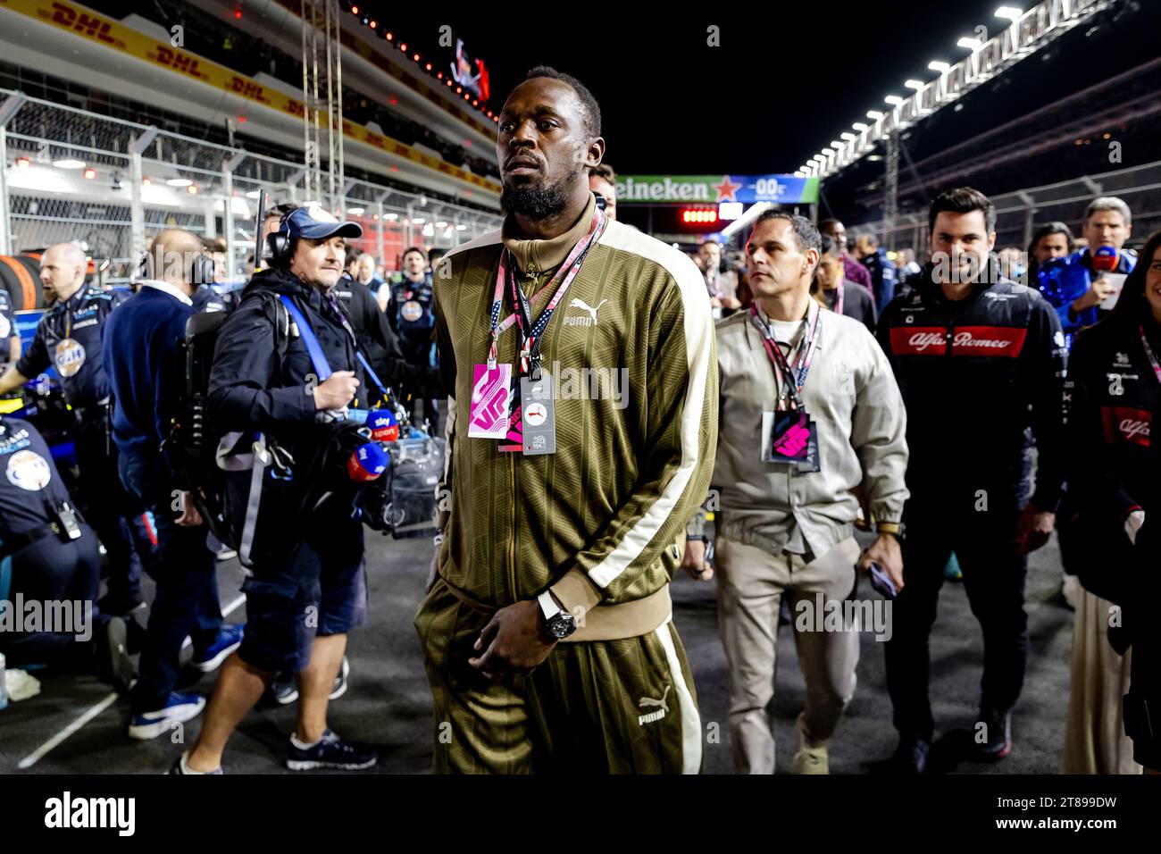 Las sprinter hi-res stock photography and images - Alamy