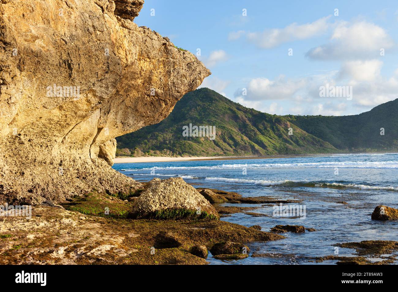 Coastline of sumbawa island hi-res stock photography and images - Alamy