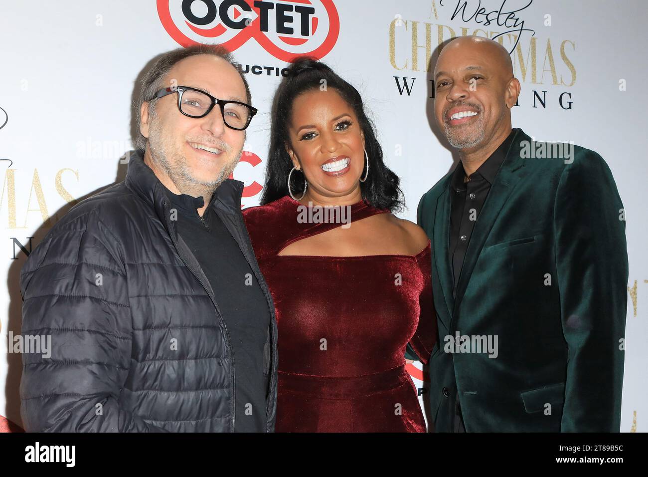 November 17, 2023, Los Angeles, California, USA: LOS ANGELES - NOV 17, 2023: Patrice Cochet ...