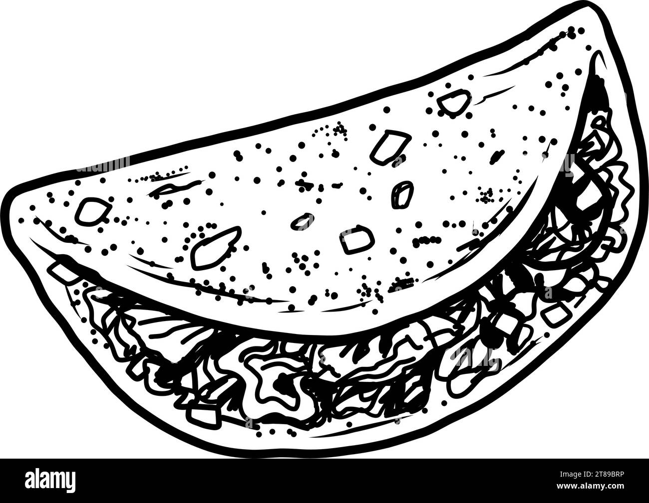 Quesabirria Stock Vector Images - Alamy