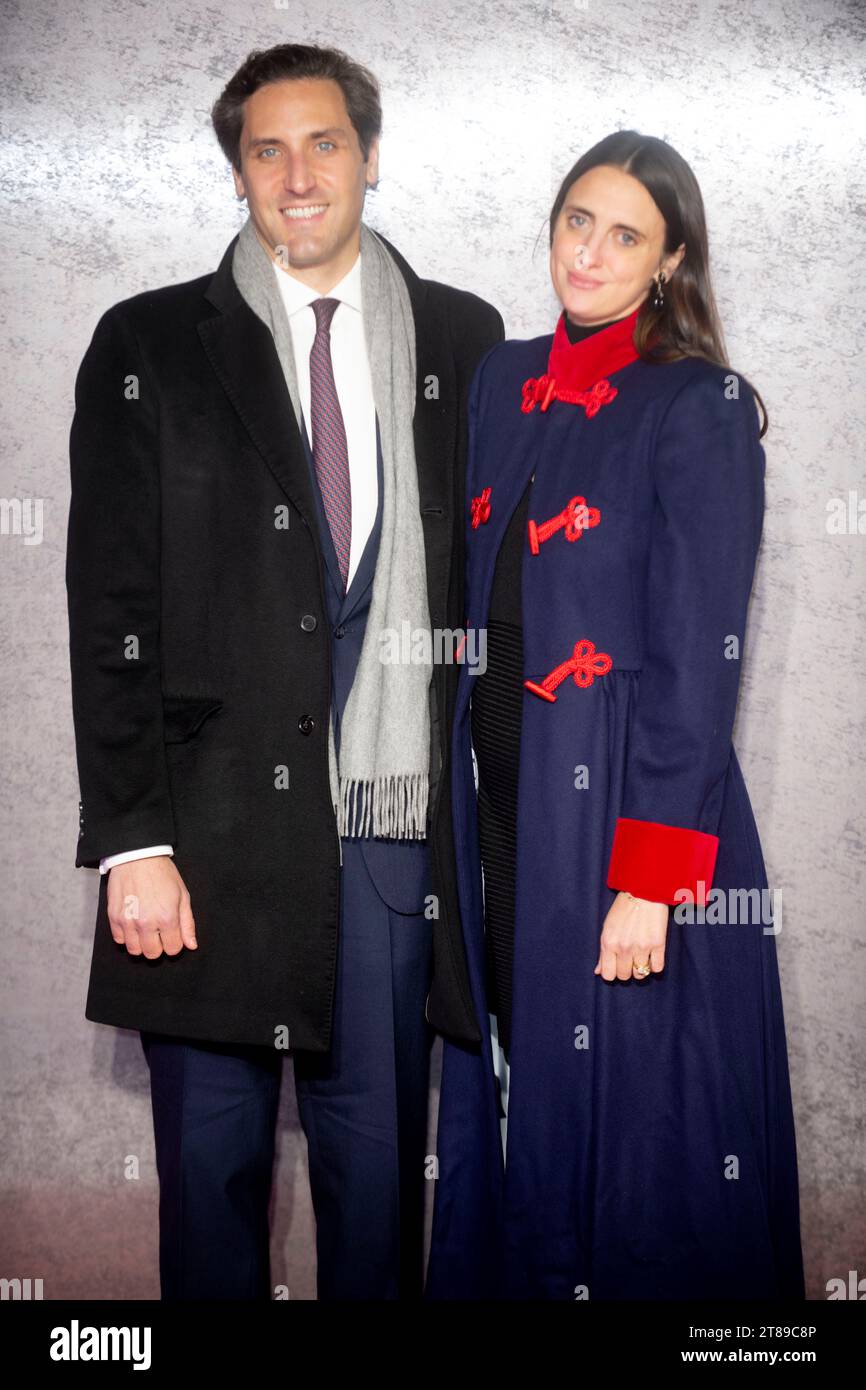 Jean Christophe Prince Napoleon Gallery: ALL The Royal Guests At