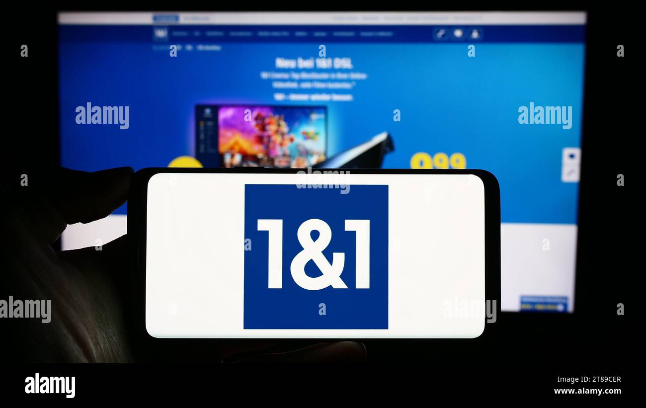 1und1 telecommunication hi-res stock photography and images - Alamy