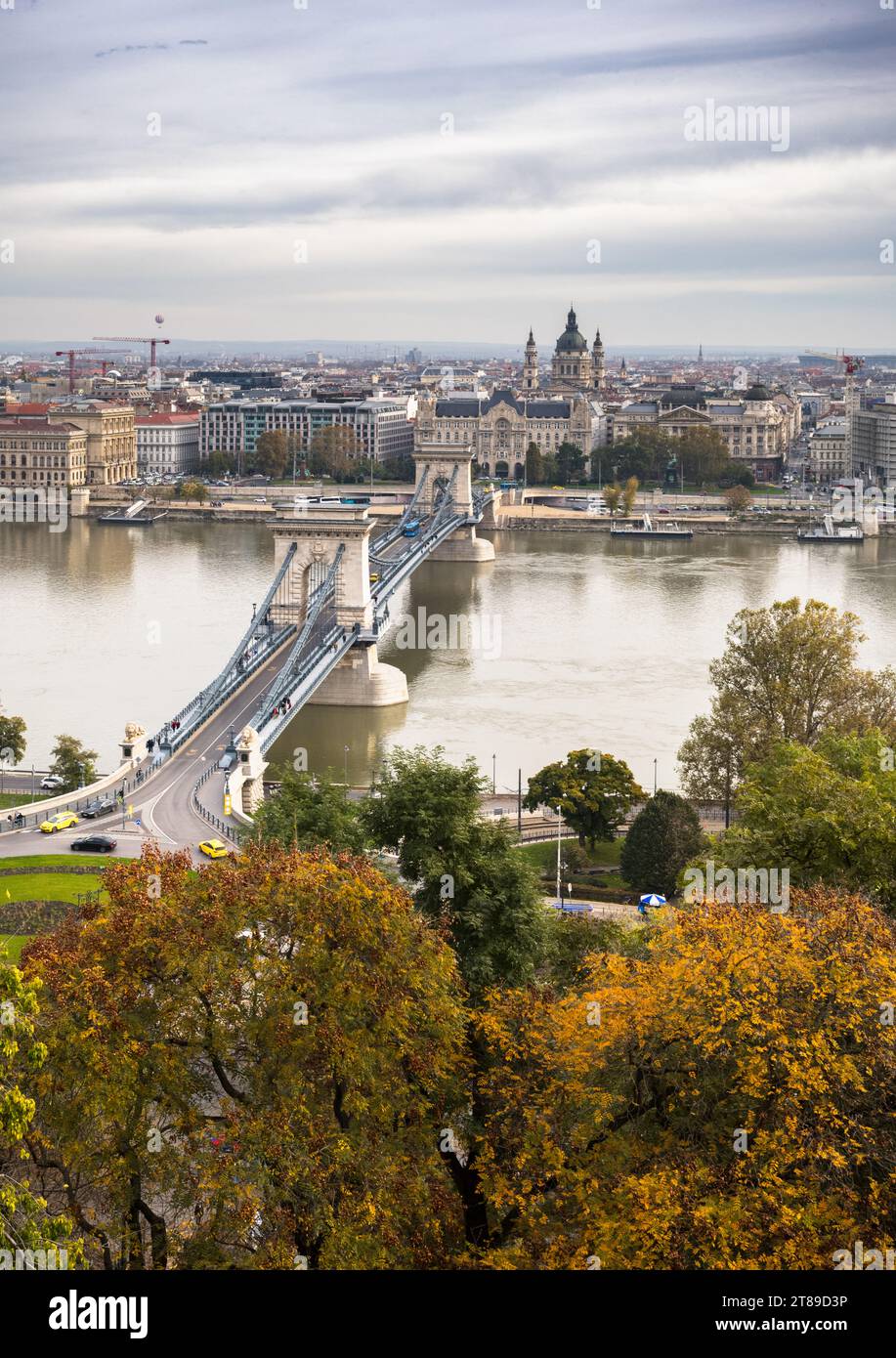 Budapestlandmarks hi-res stock photography and images - Alamy