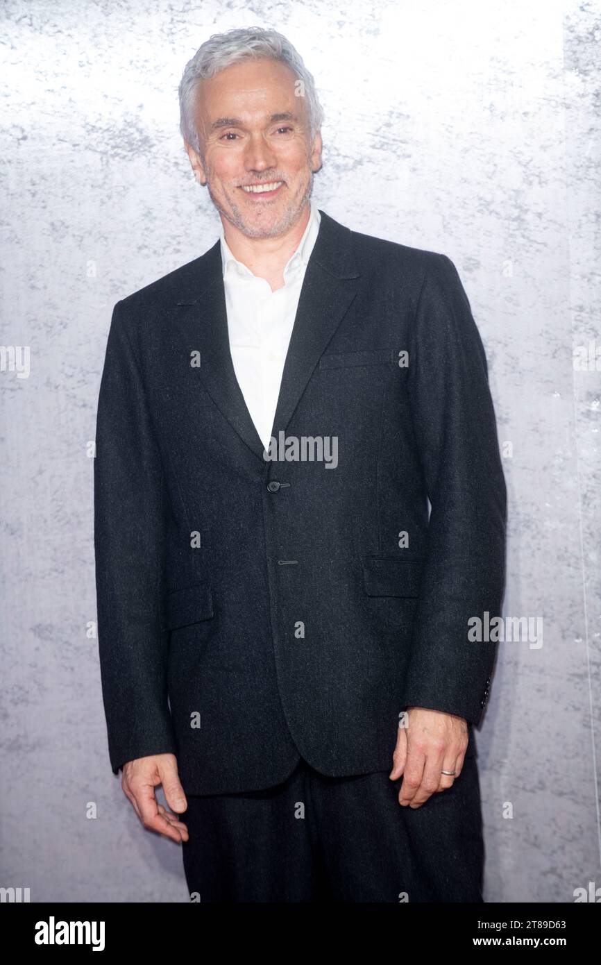 Ben Miles attening the UK Premiere of 'Napoleon' at Odeon Luxe ...