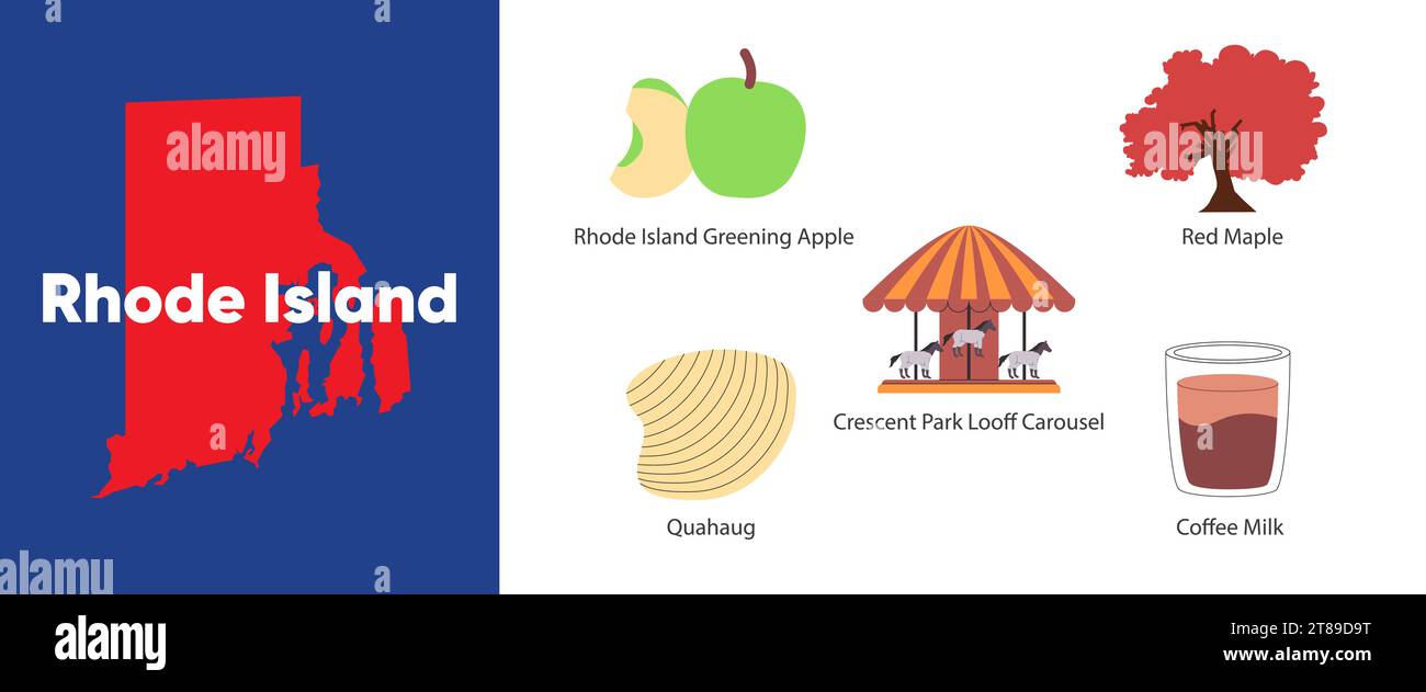 Quahog rhode island Stock Vector Images - Alamy