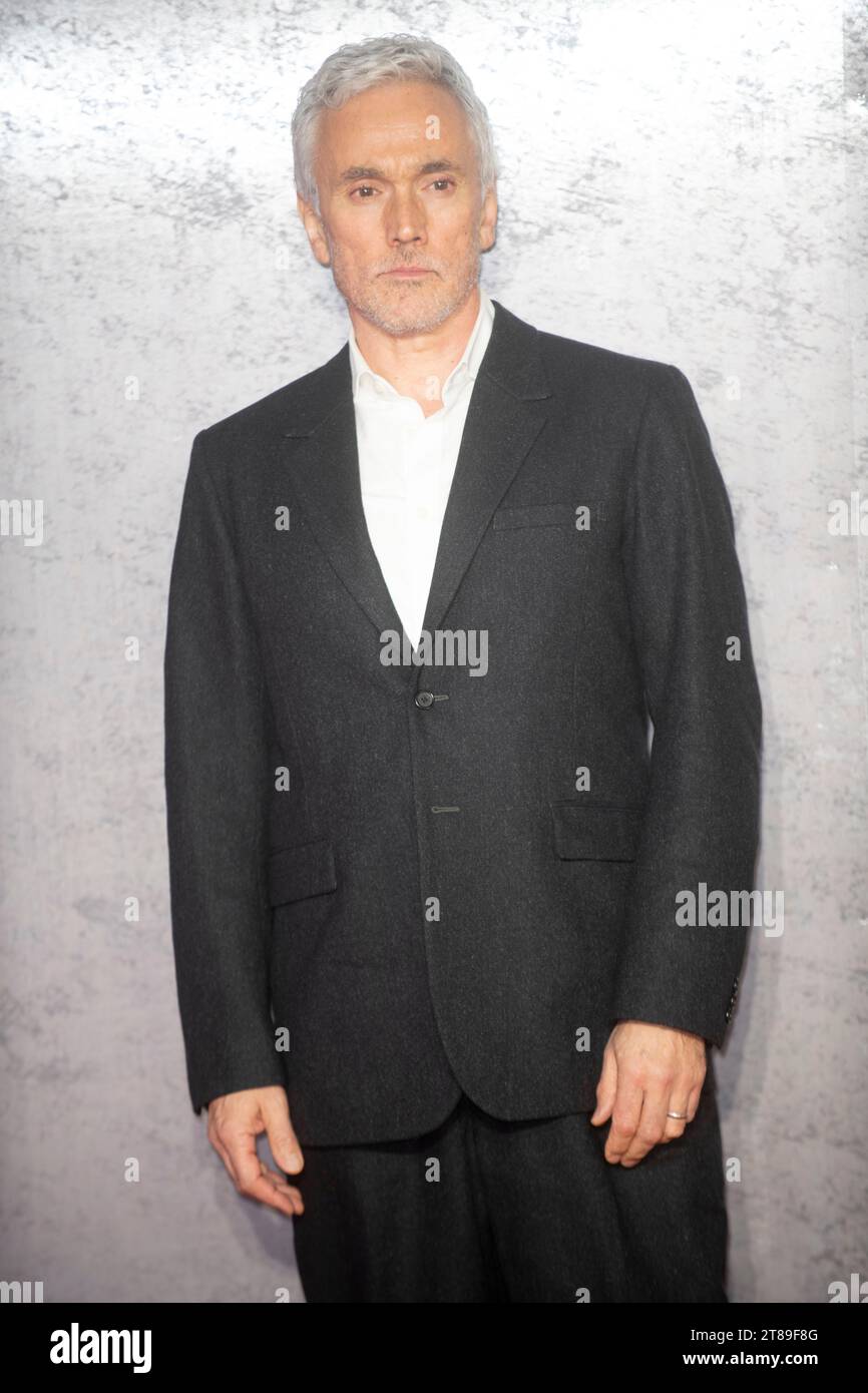 Ben Miles attening the UK Premiere of 'Napoleon' at Odeon Luxe ...