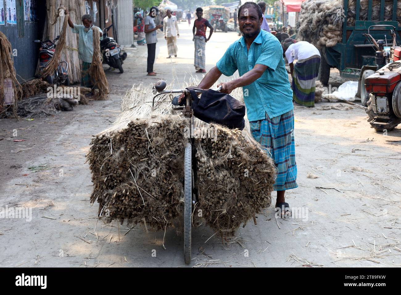 Jute ash hi-res stock photography and images - Alamy
