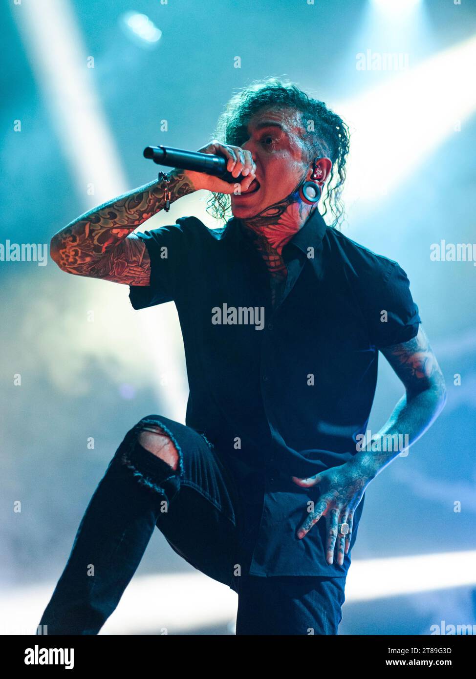 Lorna shore band hi-res stock photography and images - Alamy