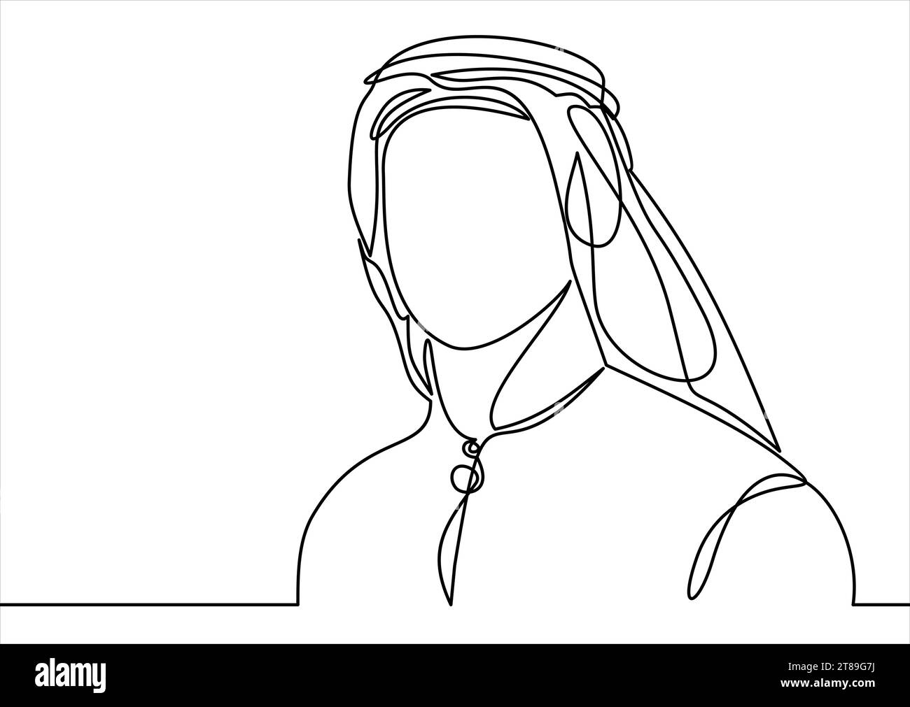 Arab sketch Stock Vector Images - Alamy