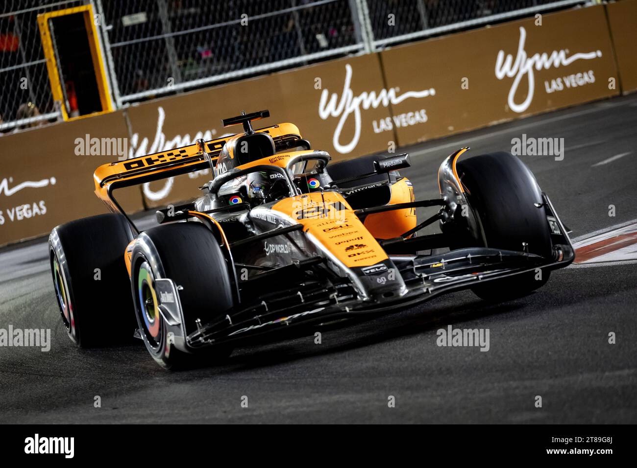 Formula 1 las vegas strip circuit hi-res stock photography and images ...