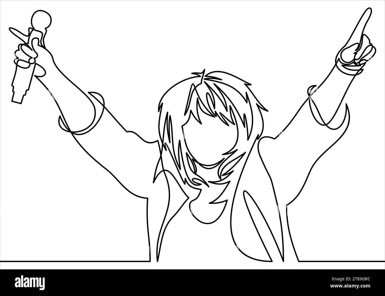 Black "rock band" Stock Vector Images - Alamy