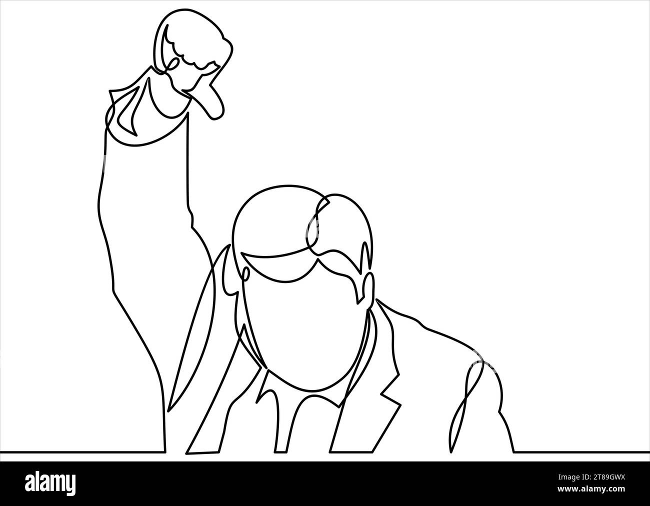 Thumbs down drawing hi-res stock photography and images - Alamy