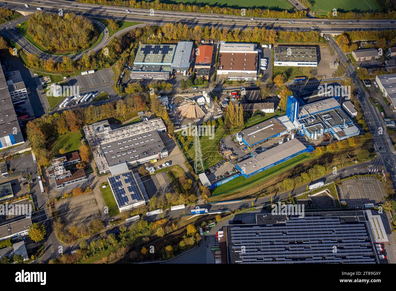 Witt gas technology hi-res stock photography and images - Alamy