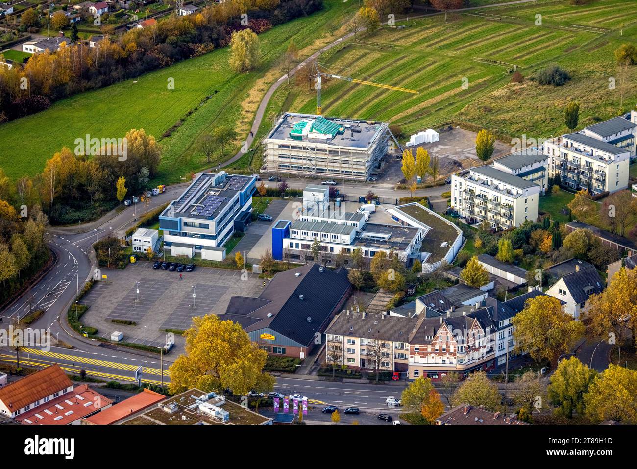 Dr spang engineering company hi-res stock photography and images - Alamy