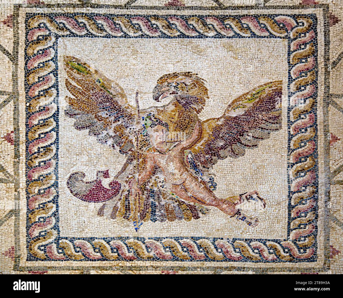 Myth of ganymede hi-res stock photography and images - Alamy
