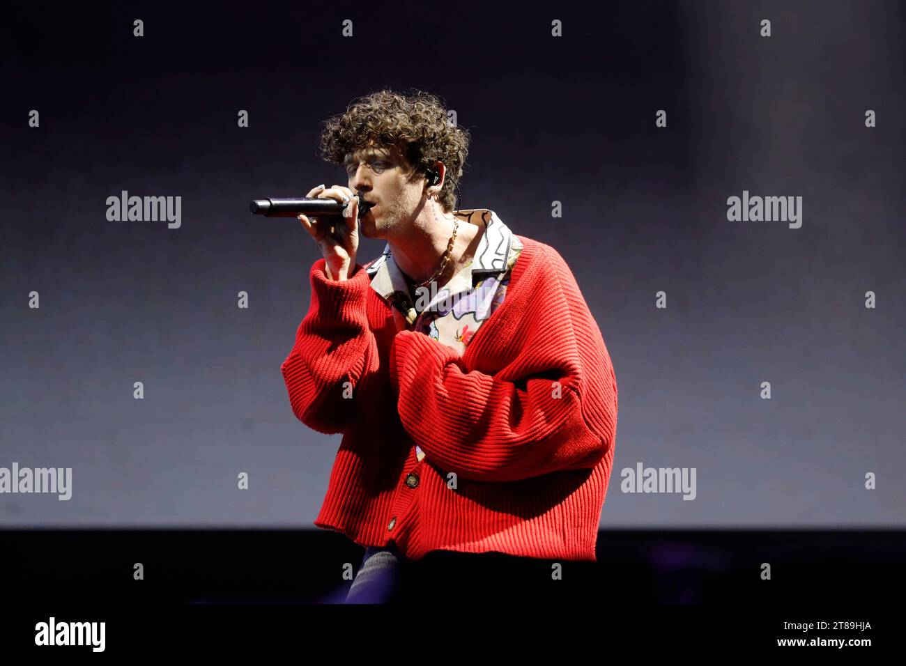 Mexico City, Mexico. 18th Nov, 2023. November 18, 2023, Mexico City ...