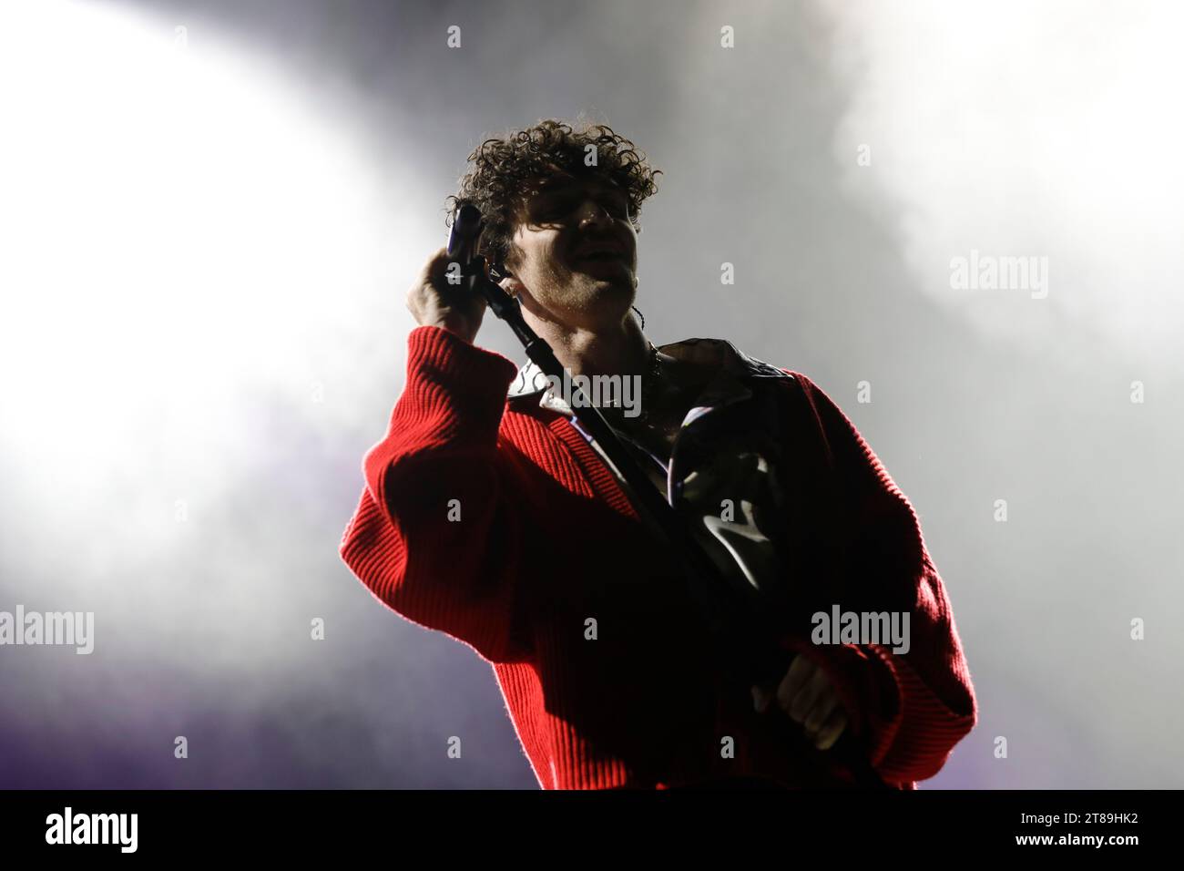 Mexico City, Mexico. 18th Nov, 2023. November 18, 2023, Mexico City ...