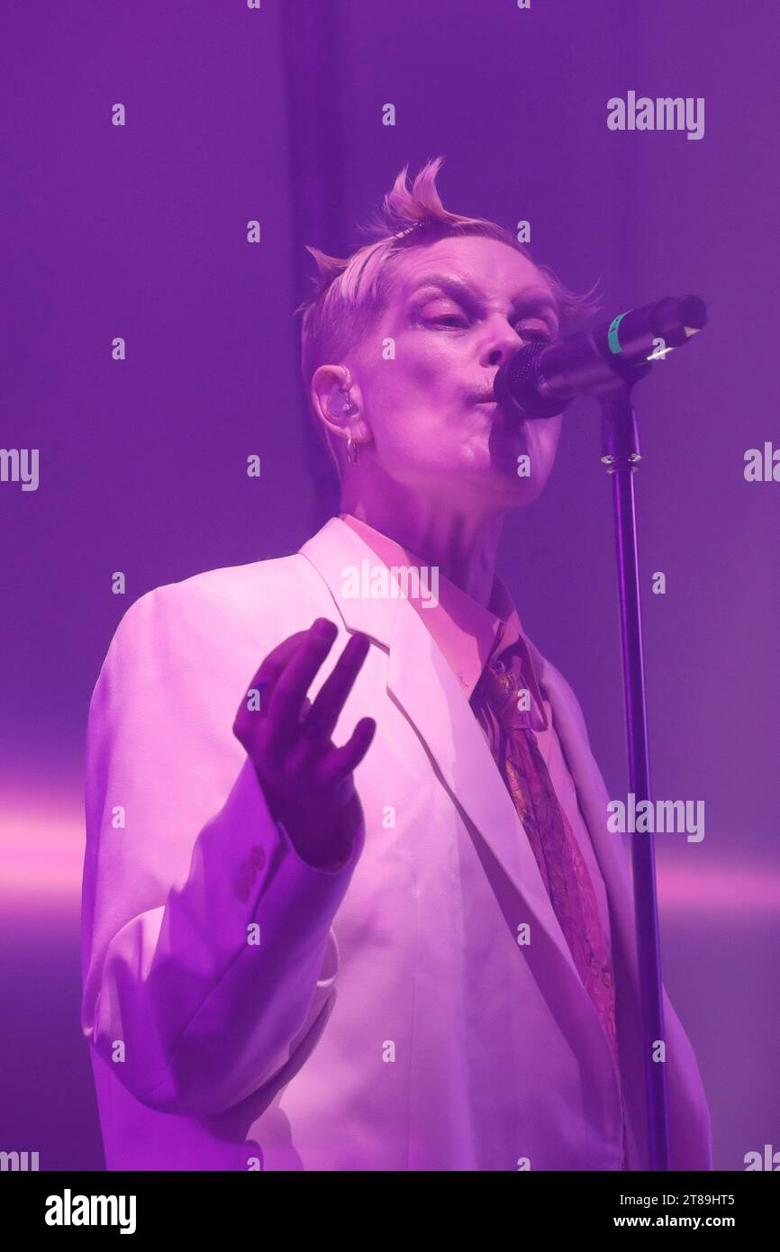 Mexico City, Mexico. 18th Nov, 2023. November 18, 2023, Mexico City ...